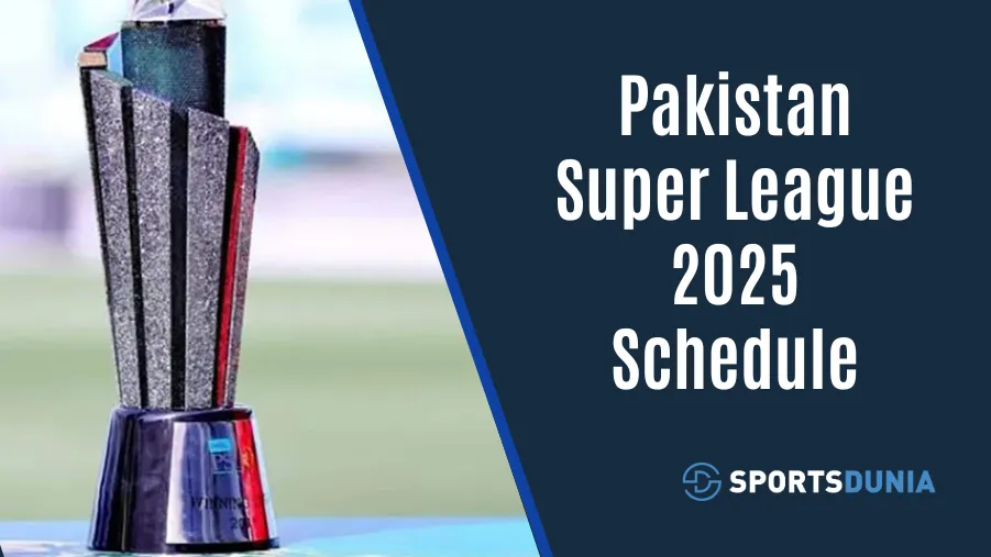 Jay Shah Blocks PSL's Pathway to UAE; Here is the League's Full Schedule